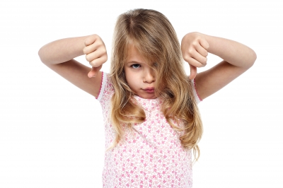 El negativismo en la infancia, un estilo de enfrentarse a la vida que ...